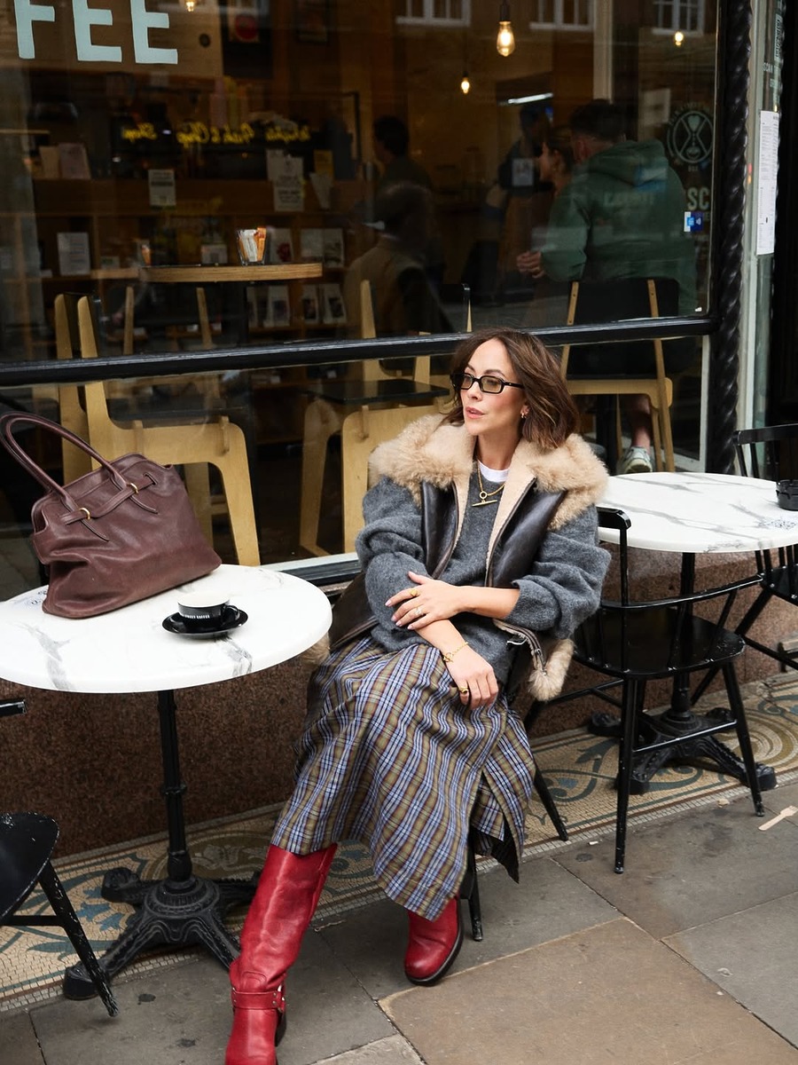 올겨울 이 치마 없으면 꾸안꾸 스타일 불가능! | 얼루어 코리아 (Allure Korea)